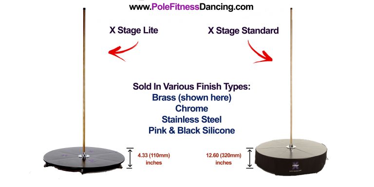 Choosing The Best FreeStanding Portable Dance Pole Stage For YOU ...