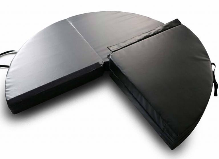 Best Pole Dance Crash Mats For Home Use | Pole Dance Fitness Oasis